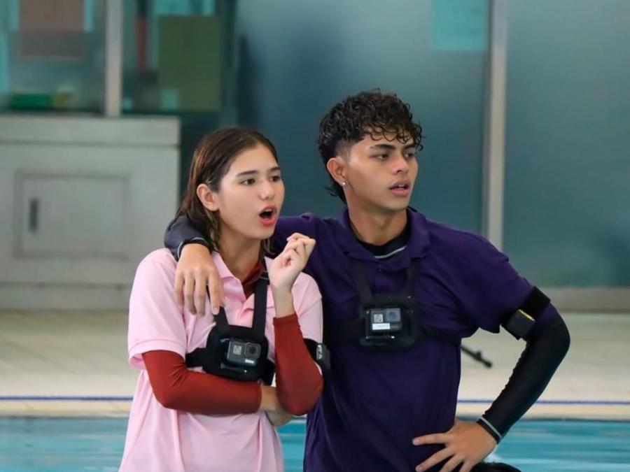 Kokoy De Santos, inamin na lumalabas silang dalawa ni Angel Guardian | GMA Entertainment