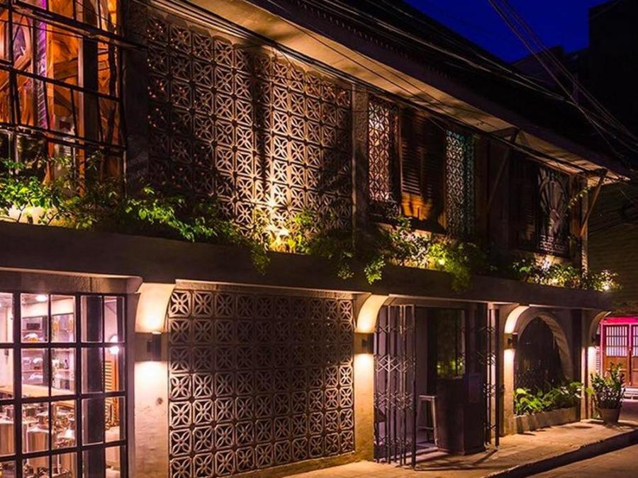 This Poblacion bar lets you have drinks inspired by Filipino folklore