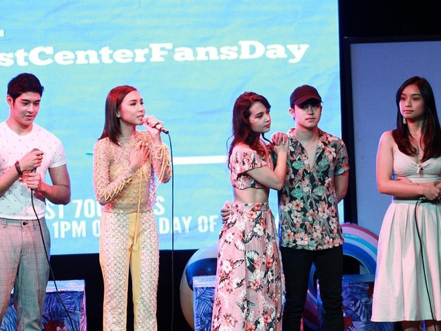 WATCH: GMA Artist Center's Summer Saya Grand Fans Day | GMA Entertainment WATCH: GMA Artist Center's Summer Saya Grand Fans Day | GMA Entertainment