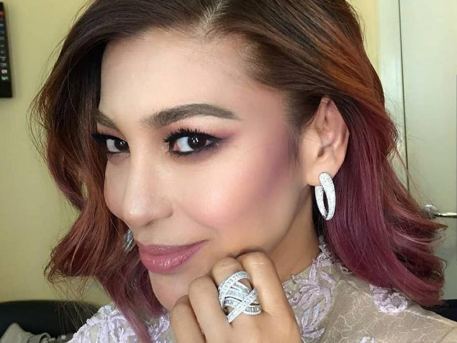 WATCH: Lani Misalucha, balik Pilipinas na para sa 'The Clash' | GMA ...