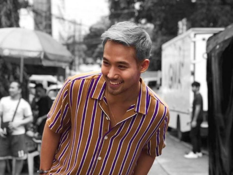 LOOK: Ken Chan says hello to a new hairdo for upcoming role | GMA ...