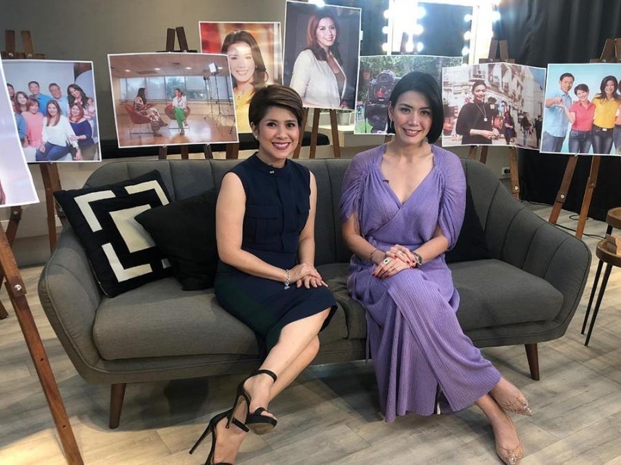 WATCH: Pia Arcangel, bagong host ng 'Tunay na Buhay' | GMA Entertainment