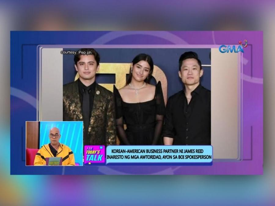Careless Entertainment CEO na si Jeffrey Oh, inaresto ng mga awtoridad | GMA Entertainment
