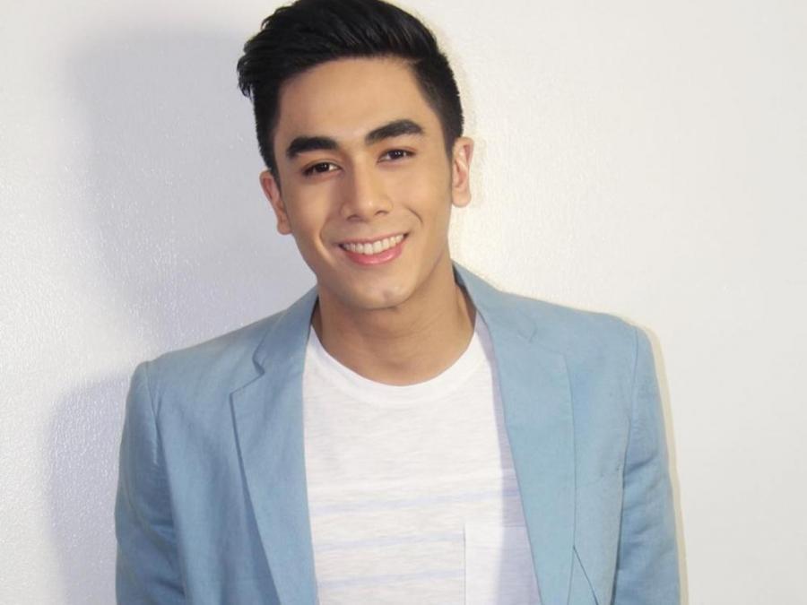 Bruno Gabriel, isa sa mga lead stars sa G.R.I.N.D. (Get Ready It's a ...