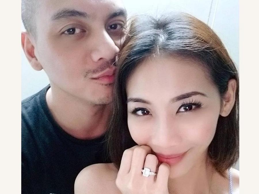 Archie Alemania and Gee Canlas are engaged! | GMA Entertainment
