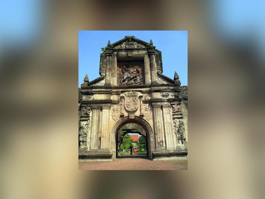 Intramuros offers free guided tours of Fort Santiago on October 15