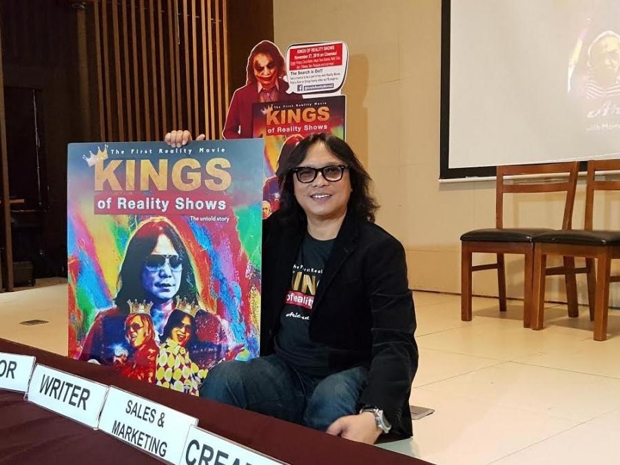 Comedian Ariel Villasanta dedicates upcoming movie to struggling ...