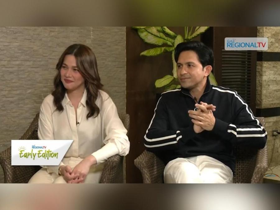 Bea Alonzo at Dennis Trillo, marami pang mga kaabang-abang na eksena sa 'Love Before Sunrise ...