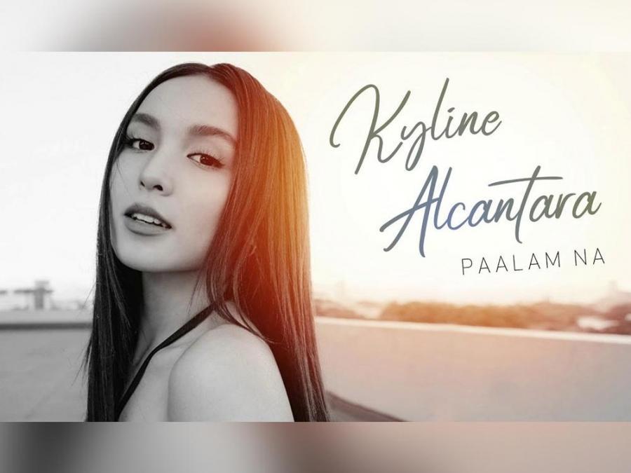 Kyline Alcantara balik-music scene via 'Paalam Na' | GMA Entertainment