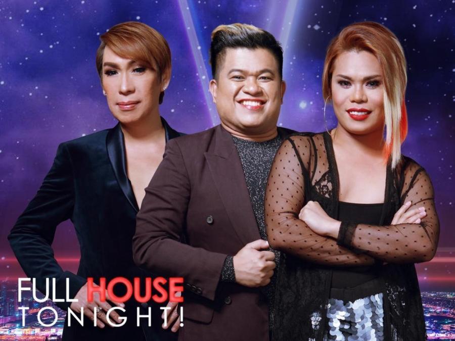 Abangan ang mga komedyanteng sina Philip Lazaro, Kim Idol at Tammy ...