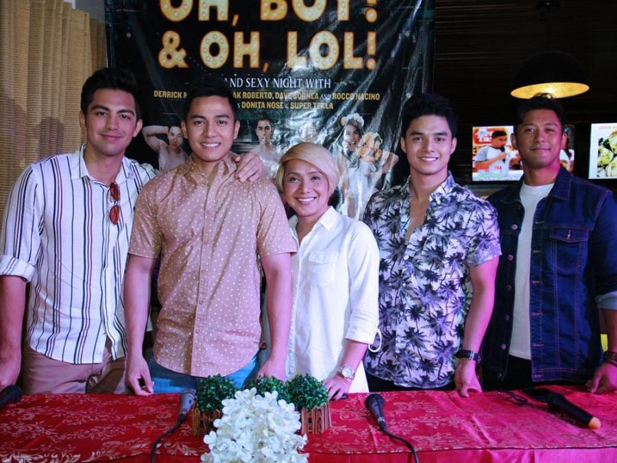 WATCH: Ano ang dapat abangan sa 'Oh, Boy! Oh, LOL!' concert? | GMA ...