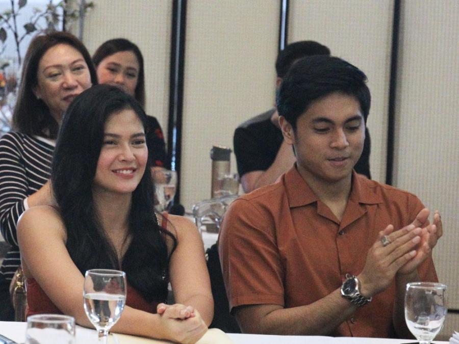 Bianca Umali at Miguel Tanfelix, excited na para sa 'Family History ...