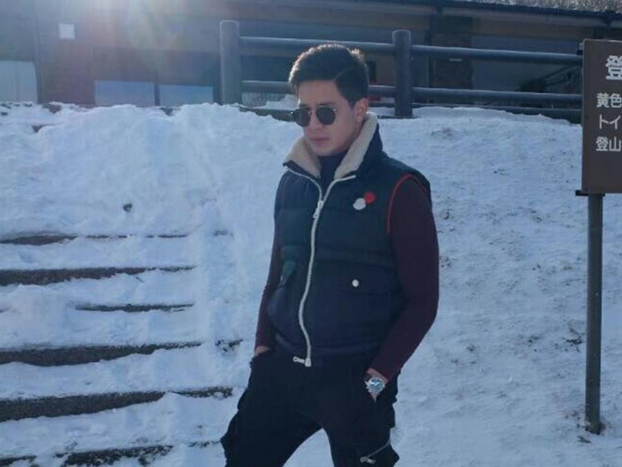 WATCH: Alden Richards, nakipag-bonding sa kanyang fans sa isang theme ... WATCH: Alden Richards, nakipag-bonding sa kanyang fans sa isang theme ...