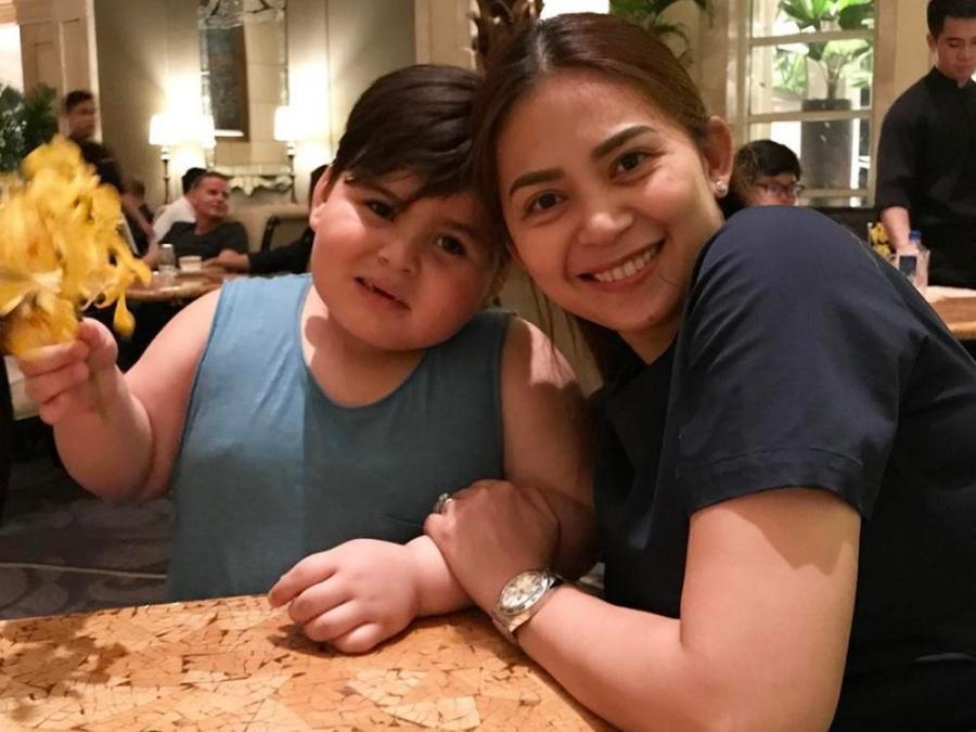 Sherilyn Reyes, na-starstruck kay Baeby Baste | GMA Entertainment