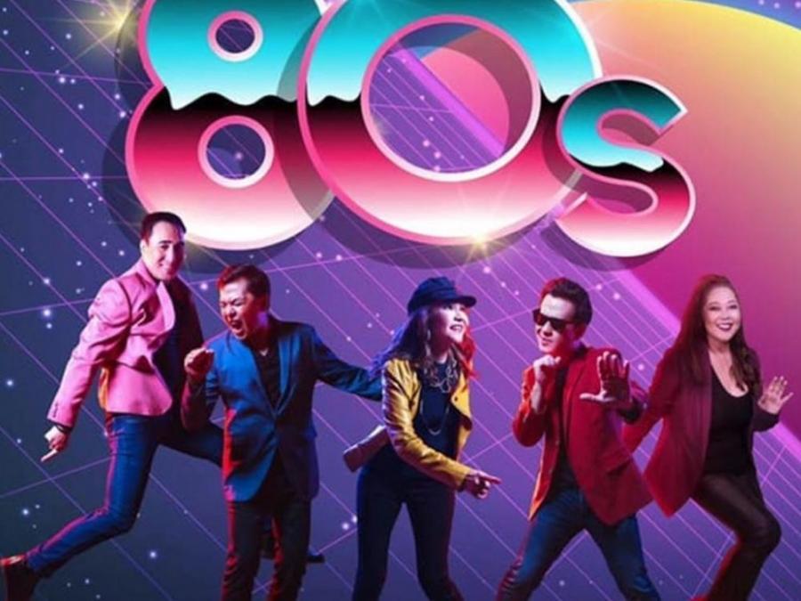 WATCH: '80s singer na si Jam Morales, balik 'Pinas for a one-night ...