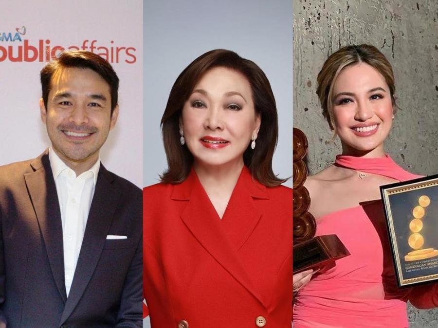 GMA Network reaps big wins at Gandingan Awards 2023 | GMA Entertainment