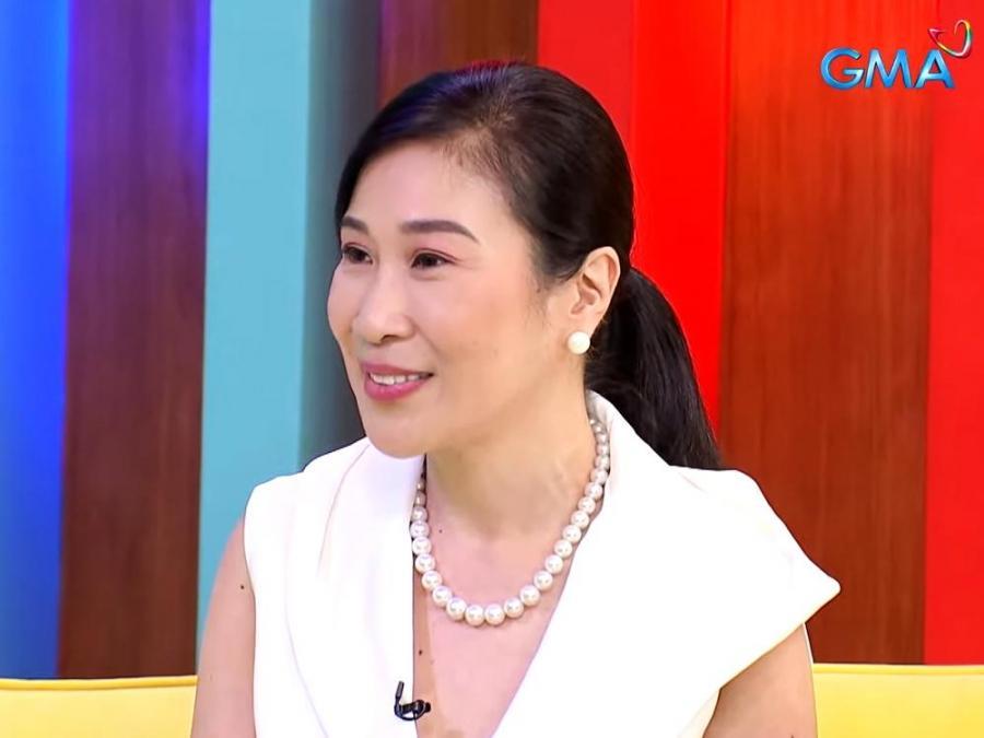 Annette Gozon-Valdes, kumpiyansang malayo pa ang mararating ng GMA ...