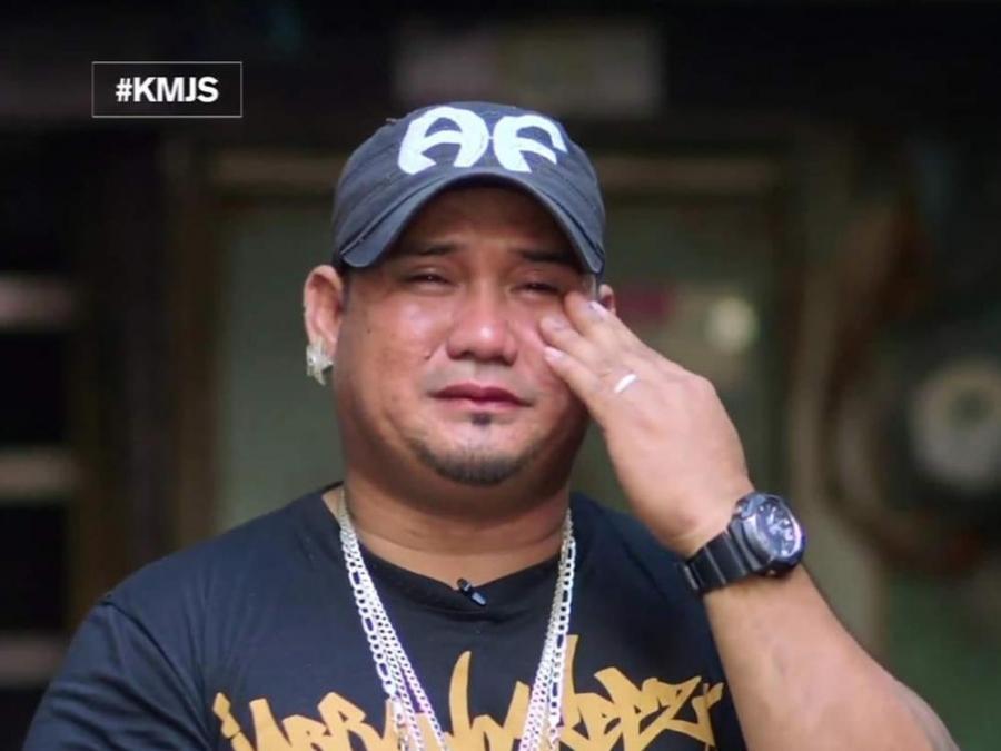Dante Gulapa, nanawagan ng tulong sa publiko | GMA Entertainment