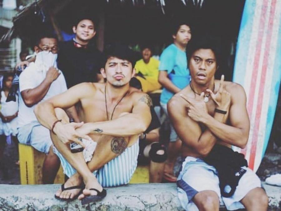 WATCH: Dennis Trillo, inspired sa pelikulang 'Mina-Anud' na ...
