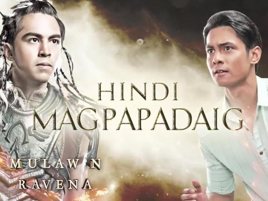 WATCH: Hindi magpapadaig si Rafael kay Almiro sa 'Mulawin VS Ravena ...