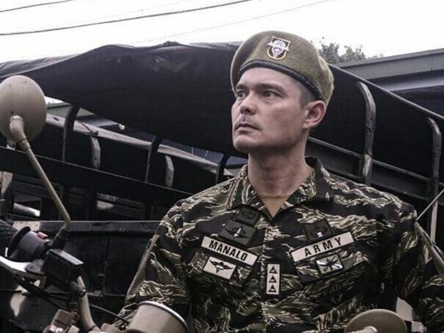 WATCH: Dingdong Dantes debuts full 'Captain Lucas' look | GMA Entertainment WATCH: Dingdong Dantes debuts full 'Captain Lucas' look | GMA Entertainment