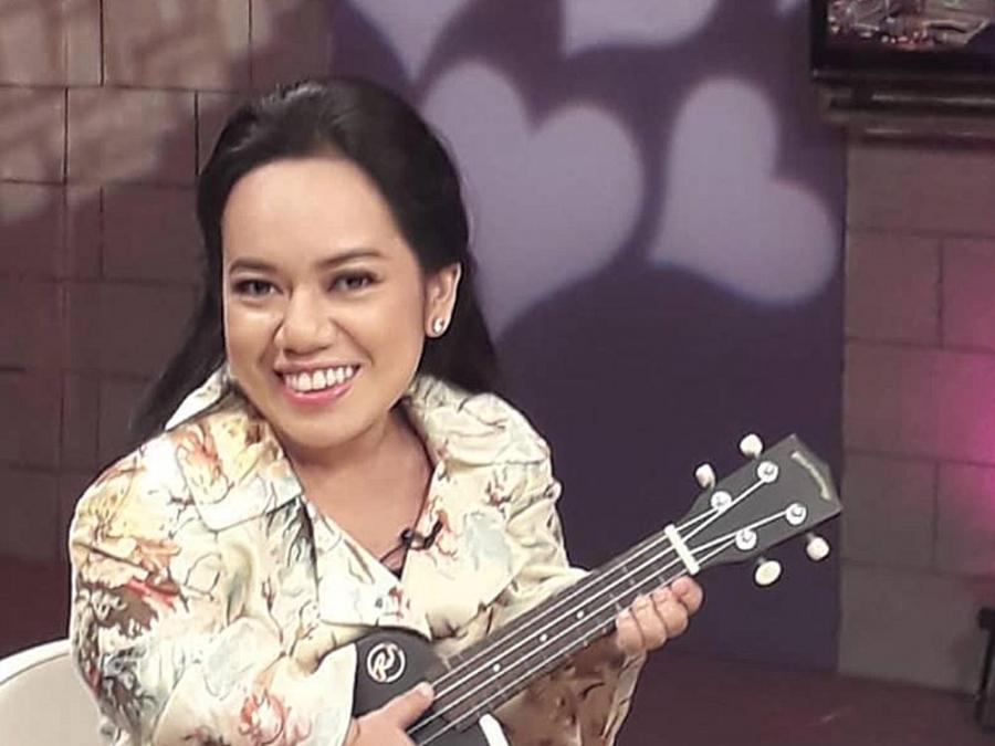 WATCH: Jo Berry, nanalo nang sumali sa cheering squad | GMA Entertainment