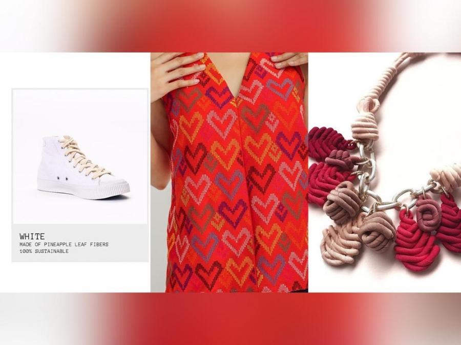 Traditional Filipino textiles are getting a modern twist