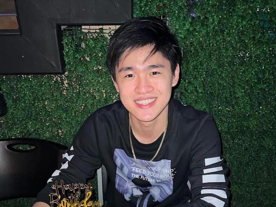 Kimson Tan celebrates 22nd birthday | GMA Entertainment