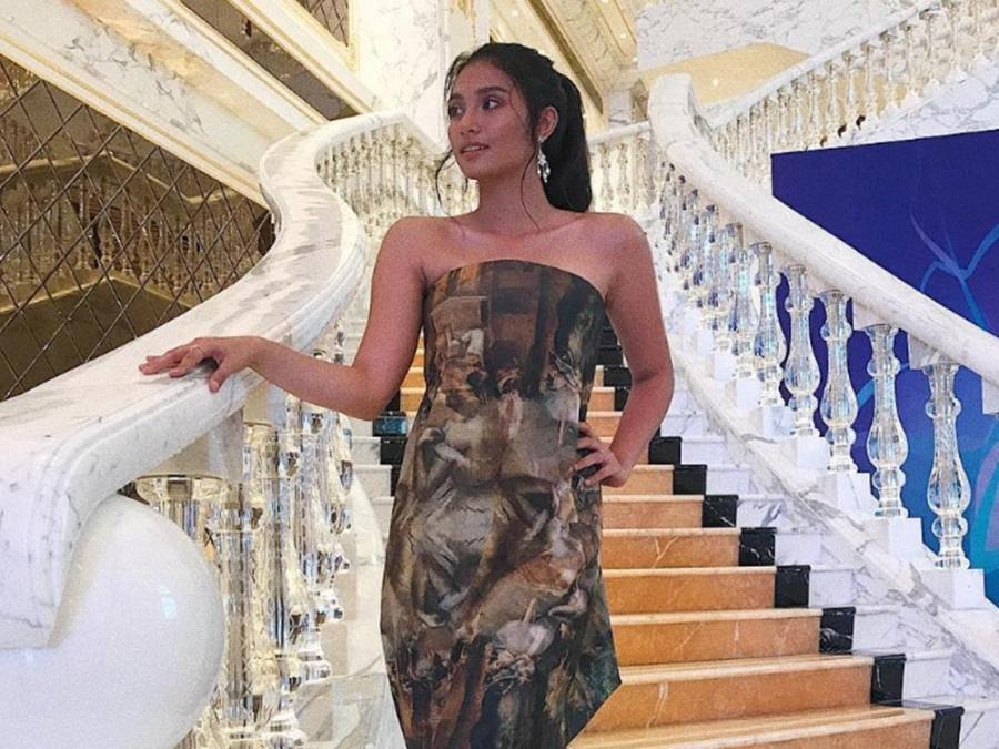 Klea Pineda is Miss Photogenic in Asian Supermodel Contest | GMA ...