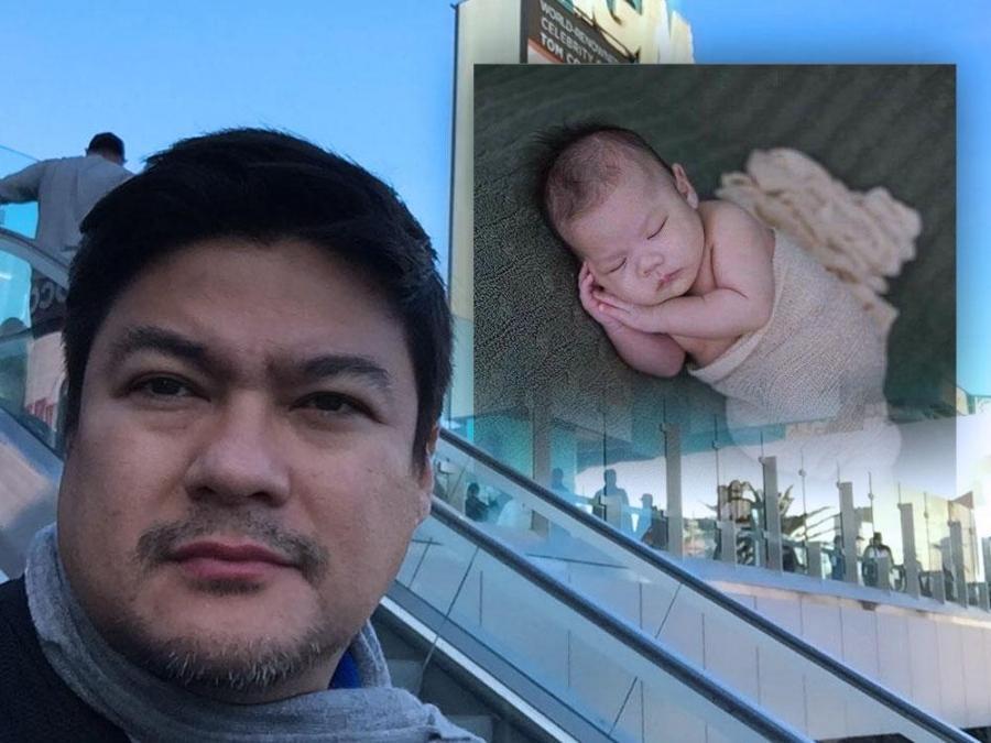 LOOK: Jomari Yllana's Baby Ayrton's first pictorial | GMA Entertainment