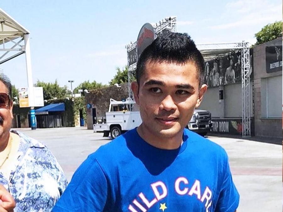 WATCH: Four-time World Champion Brian Viloria, isang boxing trainer na ...