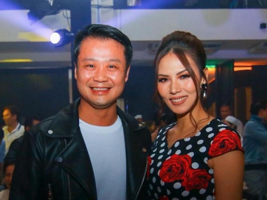 Senator Gatchalian Hopes To Marry Gf Bianca Manalo In 2020 Gma Entertainment