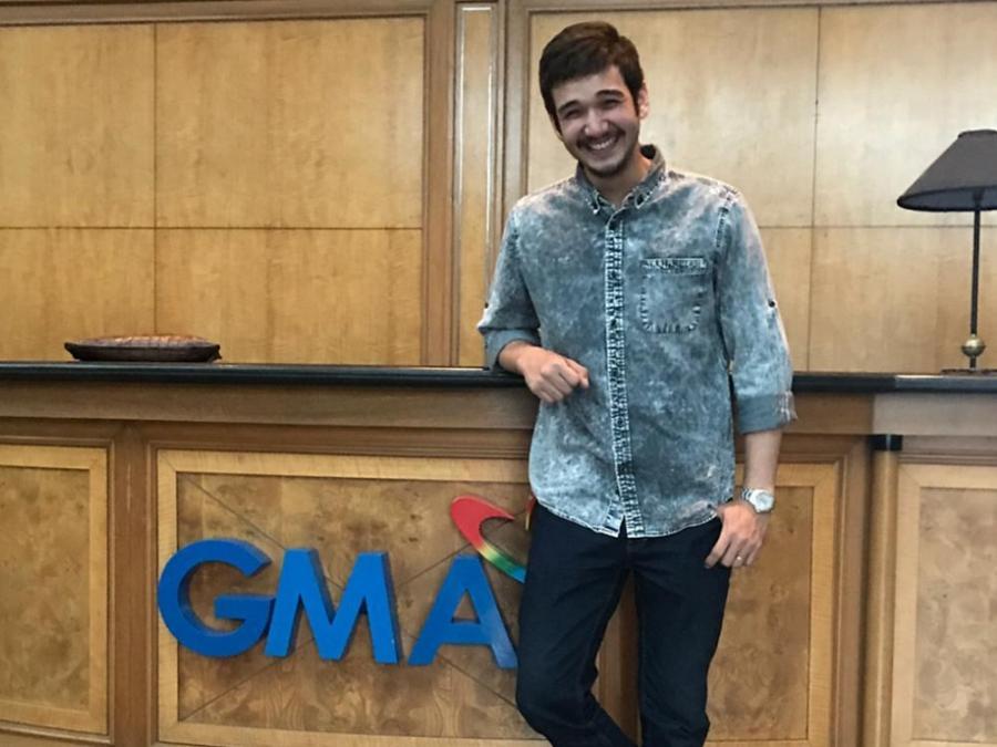 Ano ang dahilan ng paglipat ni Matt Evans sa GMA? | GMA Entertainment