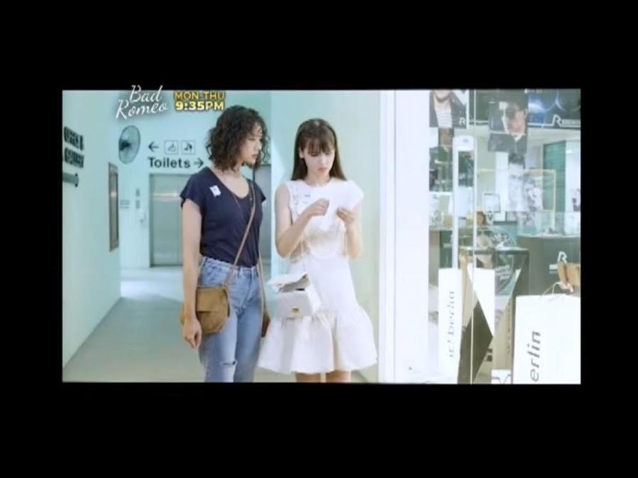 Bad Romeo: Buntis si Kimberly! | GMA Entertainment