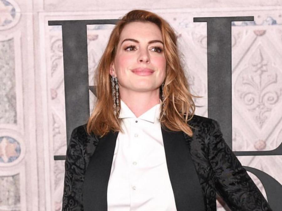 Anne Hathaway confirms existence of 'Princess Diaries 3' script: 'We ... Anne Hathaway confirms existence of 'Princess Diaries 3' script: 'We ...
