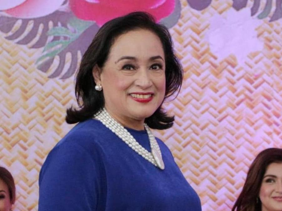 Coney Reyes reminisces about the start of her career in GMA way back in ...