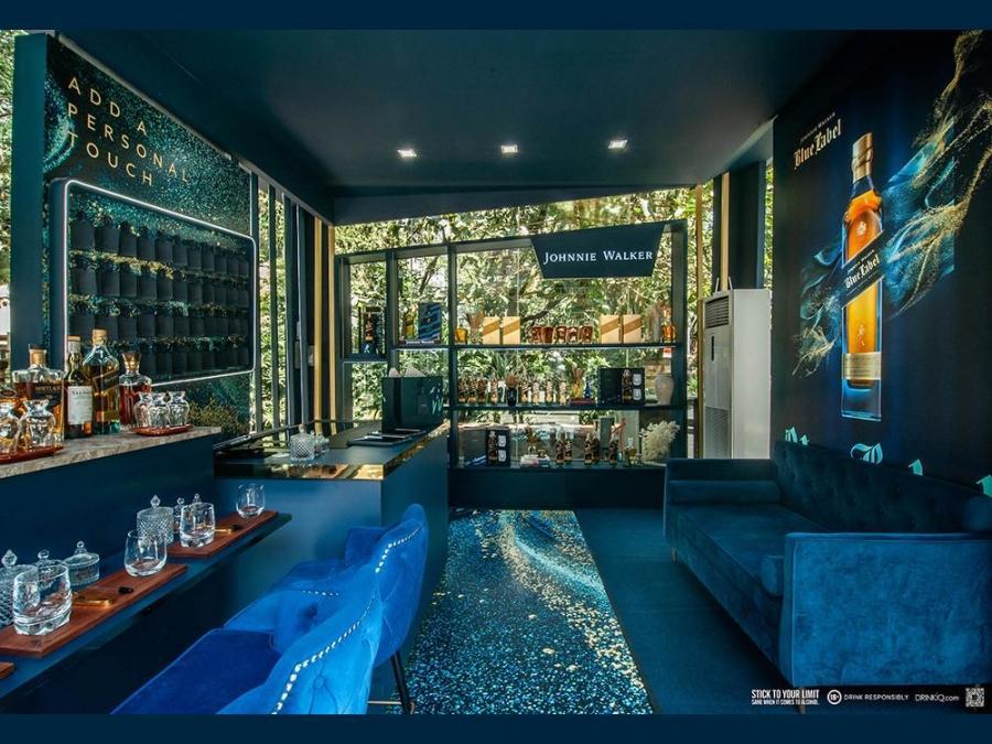 This luxury boutique in Makati mall offers exquisite and intimate ...