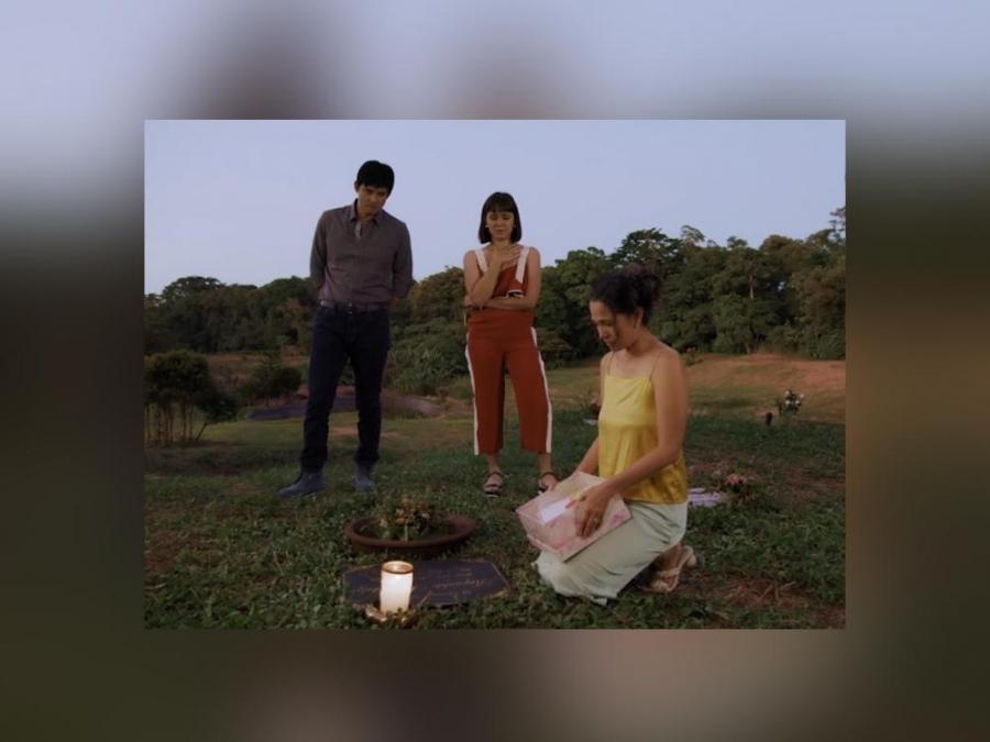 Apoy sa Langit: Magmo-move on na si Gemma kay Rey | GMA Entertainment