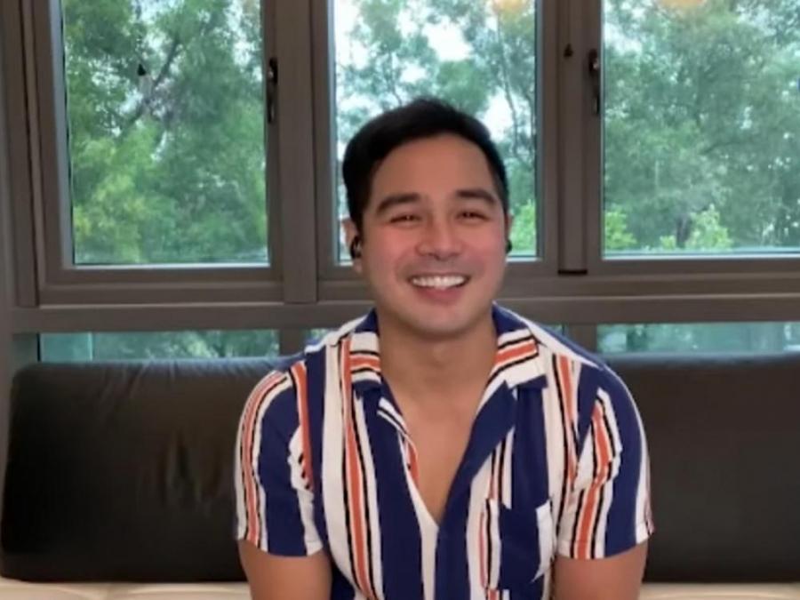 Benjamin Alves names a celebrity he's not close to anymore | GMA ...