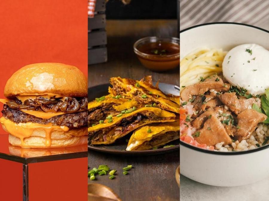 Nostalgia is best served on a plate