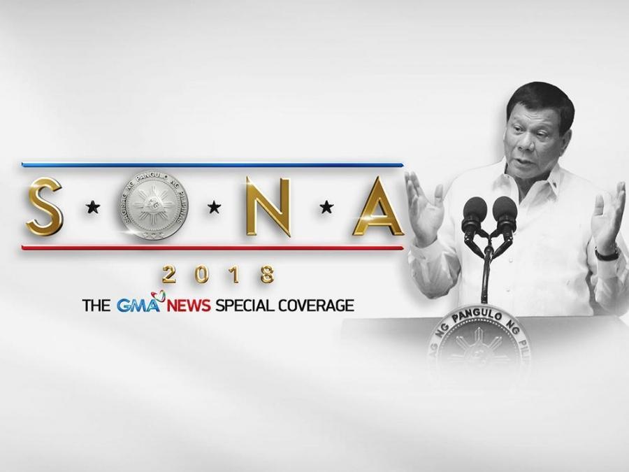 GMA News' SONA coverage is viewers' top choice nationwide | GMA ...