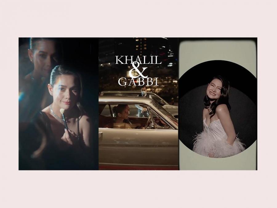 Captivating celebrity reels at the GMA Thanksgiving Gala