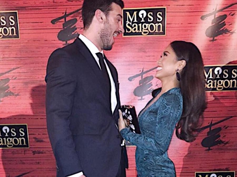 WATCH: Rachelle Ann Go, ikinuwento ang proposal sa kanya ni Martin ...