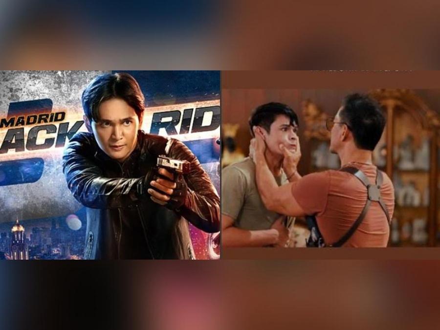 Ruru Madrid, sinabing mahusay si Jon Lucas sa 'Black Rider' | GMA Entertainment