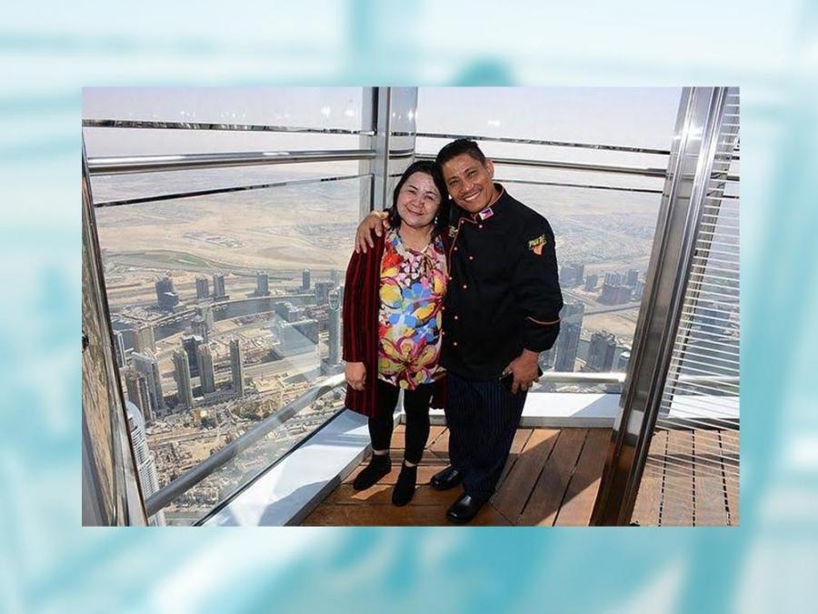 Love story ni Chef Boy Logro, mapapanood ngayong November 15 sa 'Wagas ...