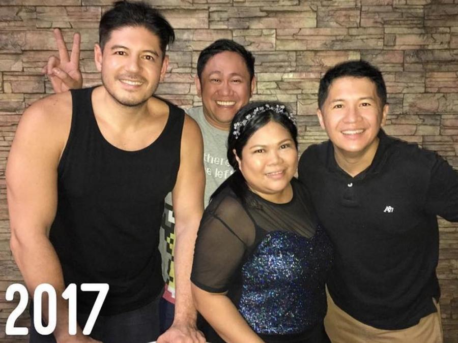 Maey Bautista honors Isabel Granada via 'Survivor' reunion | GMA ...