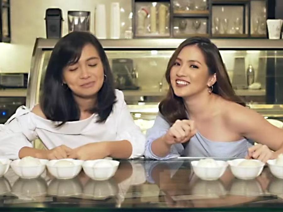 WATCH: Joyce Ching and her bestfriend Fiona Comendador's Kapuso ...