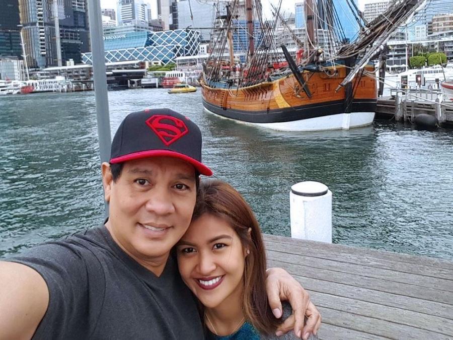 Joey Marquez only allowed Winwyn to join beauty pageants on one ...