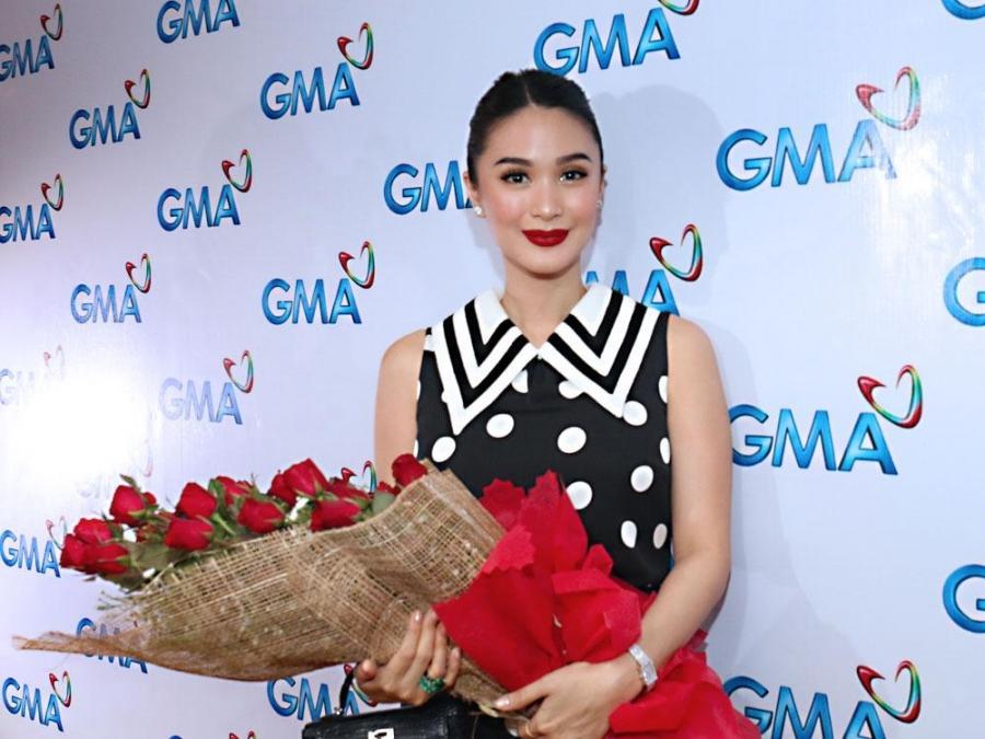 Heart Evangelista, muling pumirma ng exclusive contract sa GMA Network ...