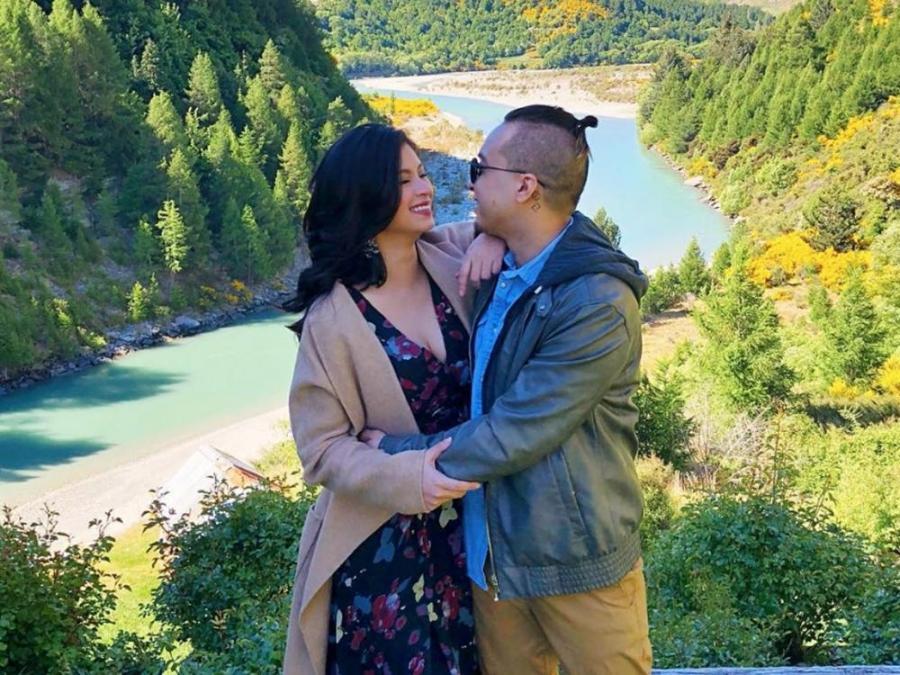 Former 'Majika' star Angel Locsin confirms falling in love with a film ...